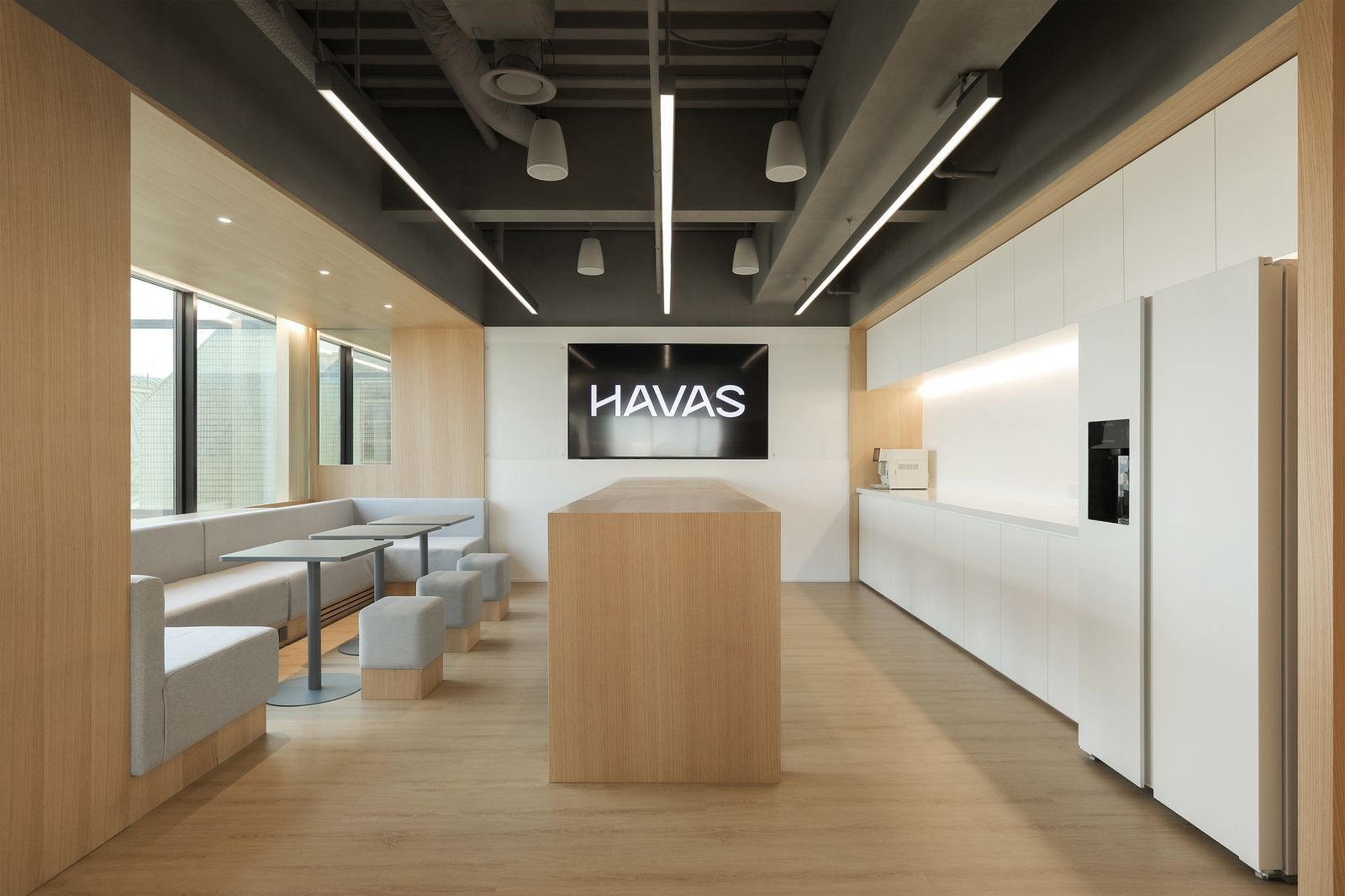Havas Events Shanghai Officeの写真 | TECTURE（テクチャー）