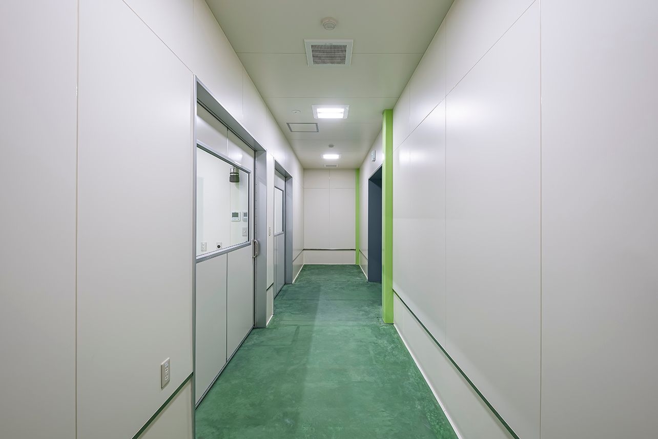 AICA/化学製品製造工場 | TECTURE（テクチャー）