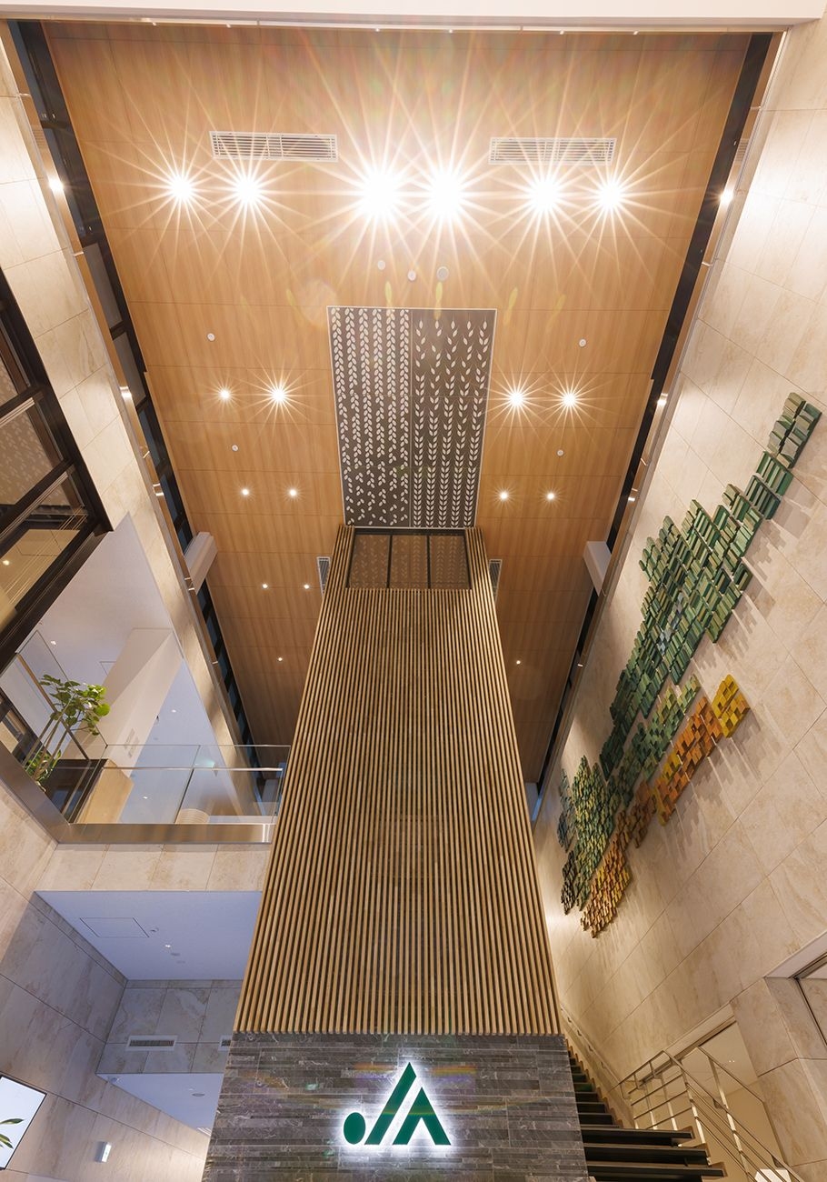 AICA/JAいわみざわ | TECTURE（テクチャー）