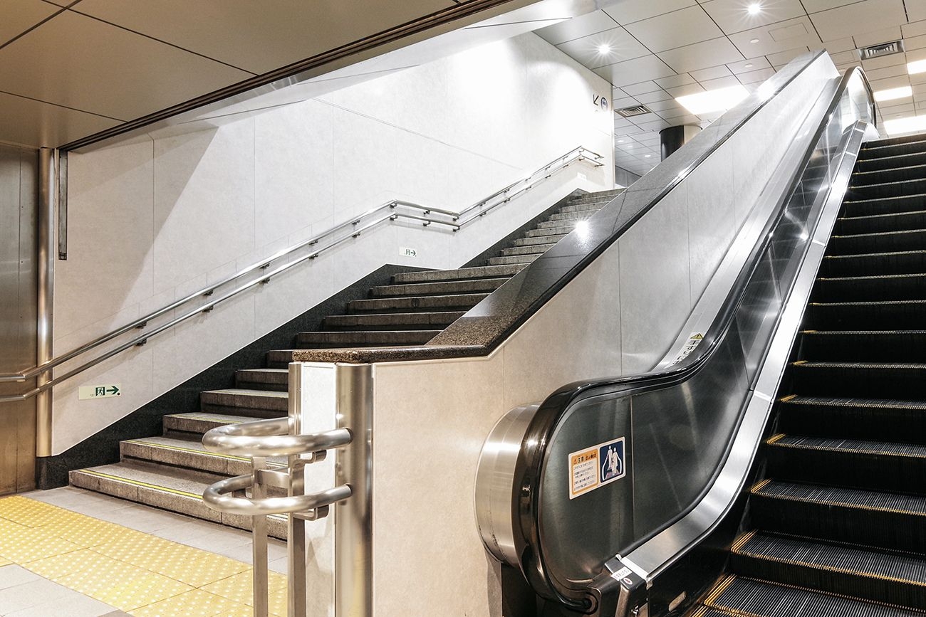 AICA/横浜市営地下鉄ブルーライン 上大岡駅 | TECTURE（テクチャー）