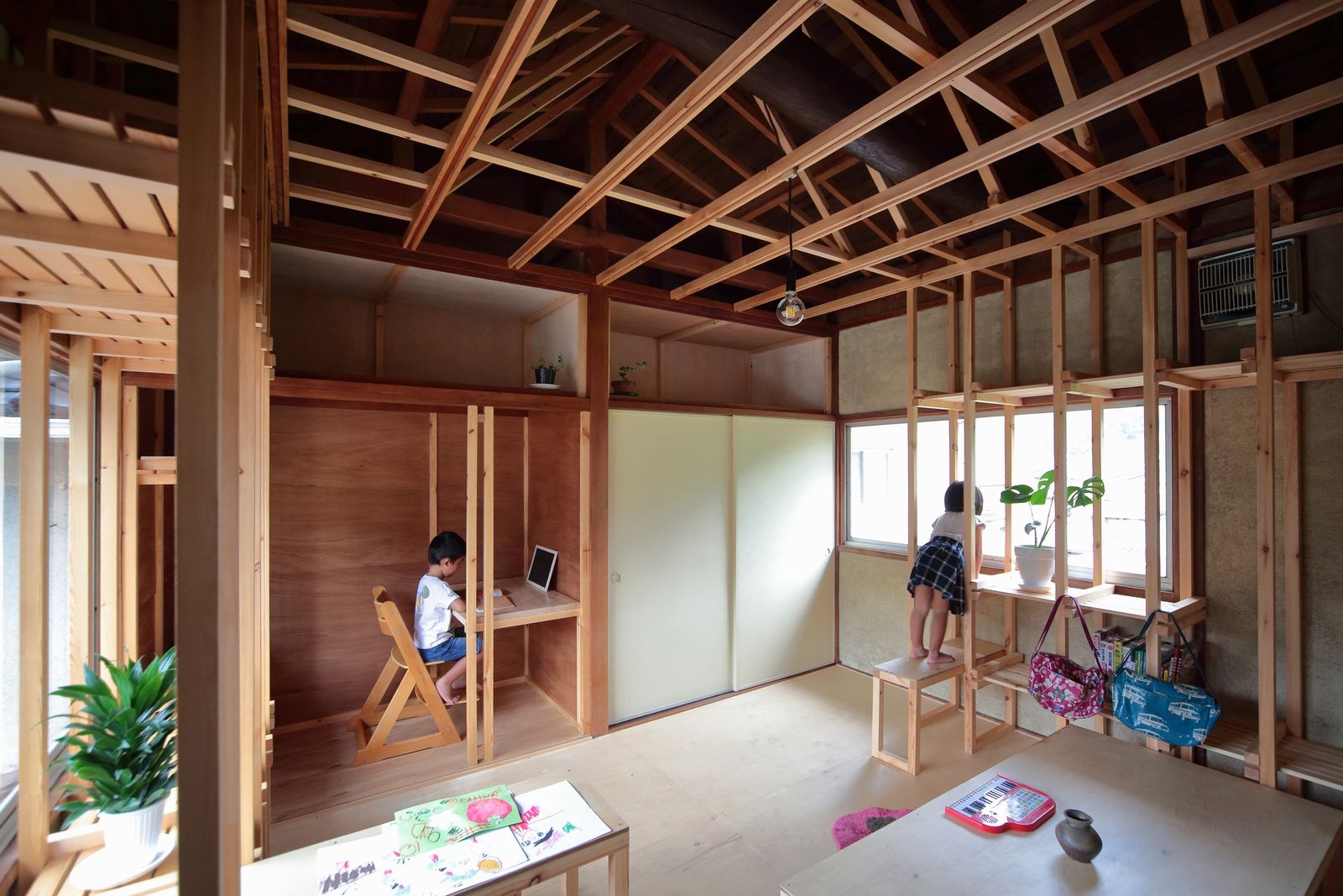 自宅プロジェクトの写真 | TECTURE（テクチャー）