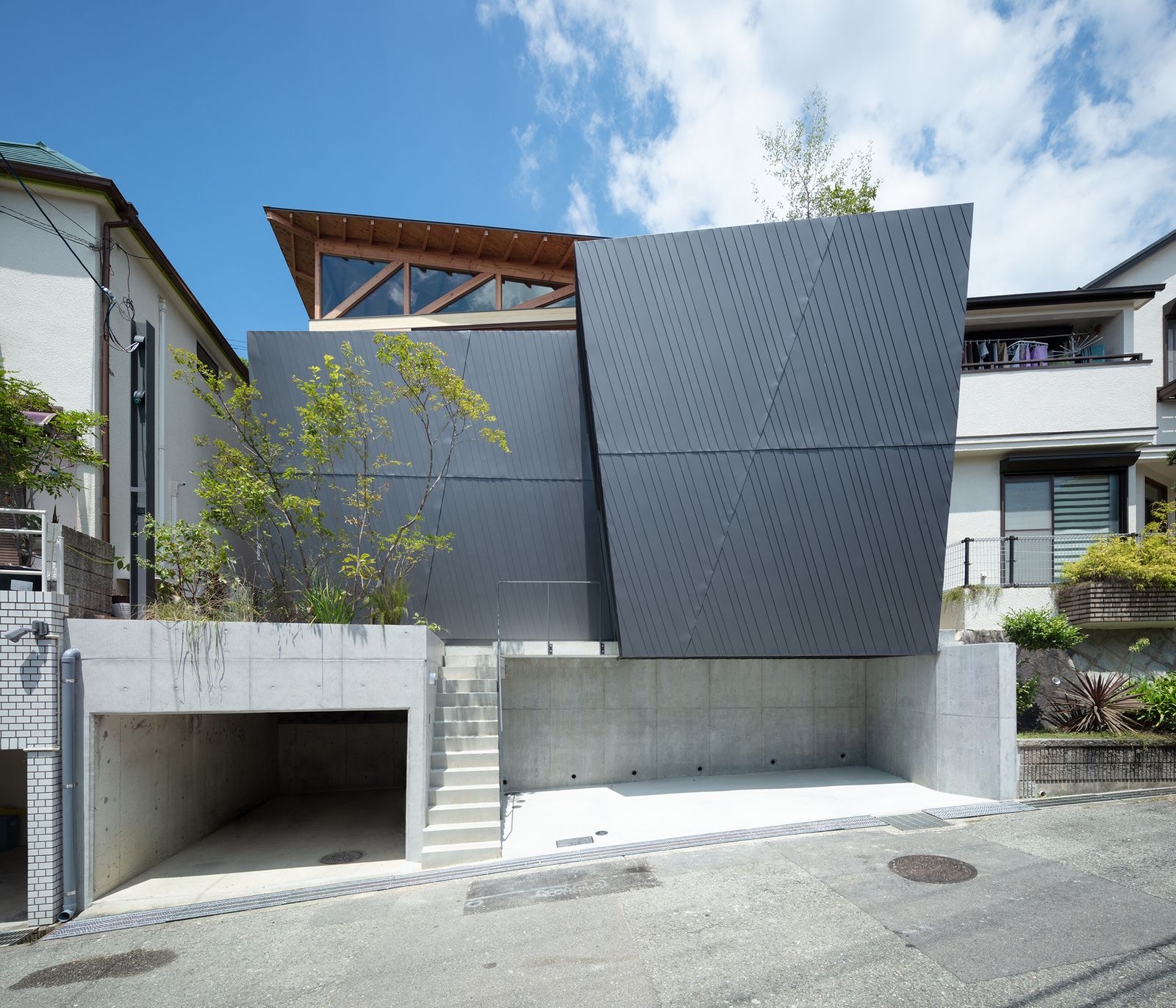 箕面の家 | TECTURE（テクチャー）