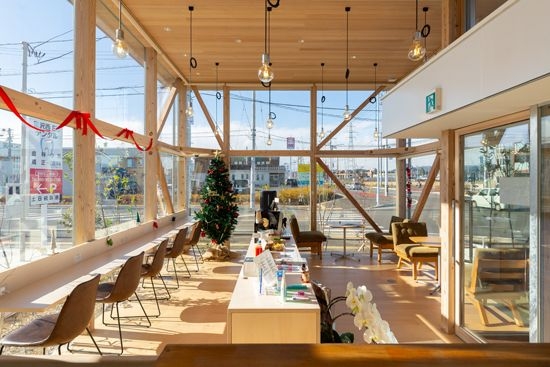 富沢西EBデンタルクリニックの写真 | TECTURE（テクチャー）