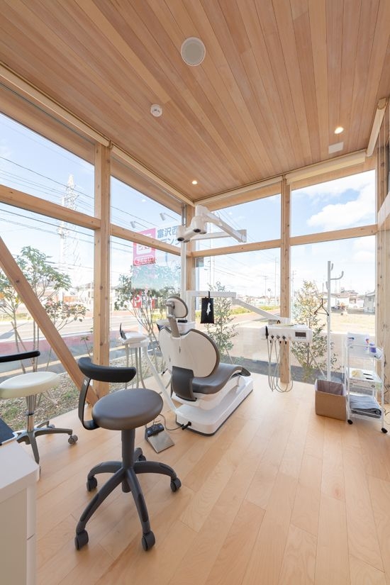 富沢西EBデンタルクリニックの写真 | TECTURE（テクチャー）