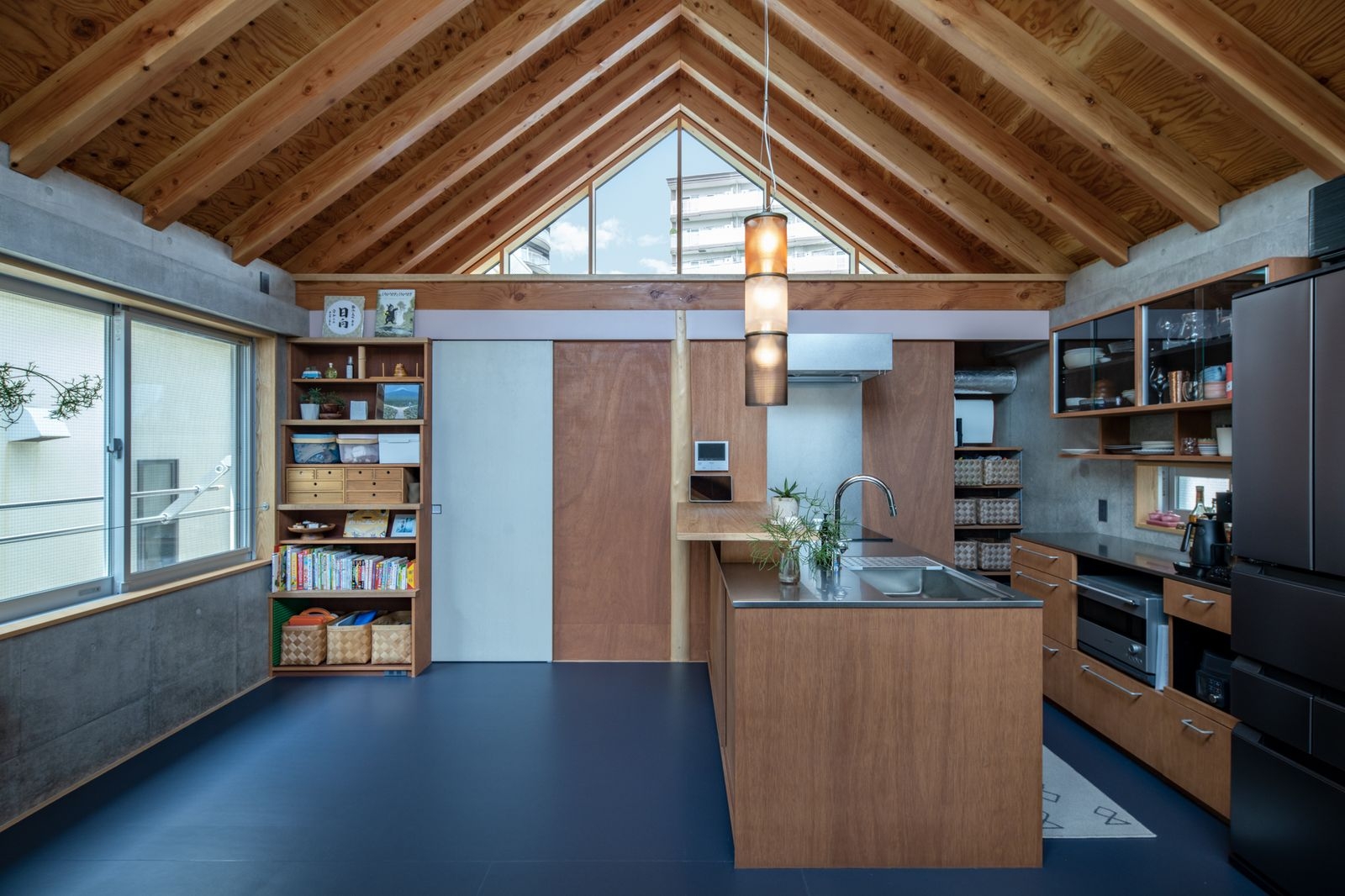 西六の家/Nishiroku House | TECTURE（テクチャー）