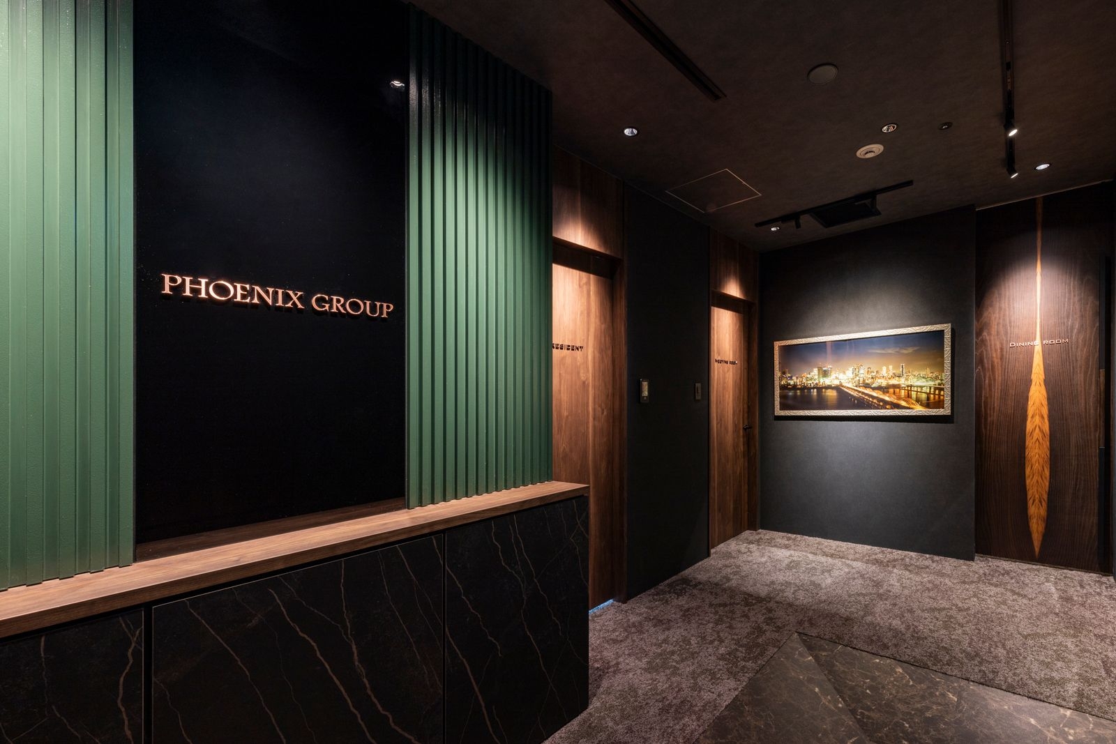 フェニックス移転PJの写真 | TECTURE（テクチャー）