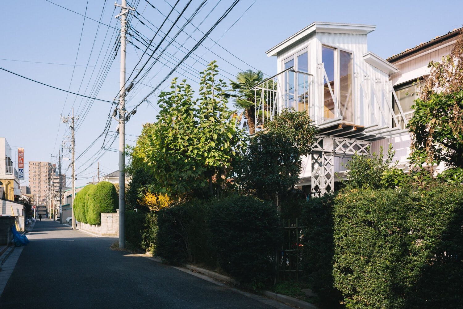 Iさんの避難観測所 | TECTURE（テクチャー）