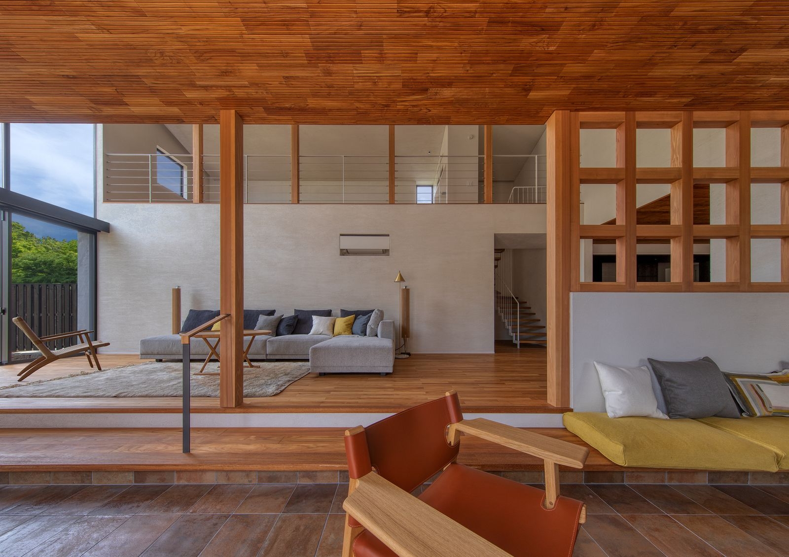 YUFUIN VILLA | TECTURE（テクチャー）