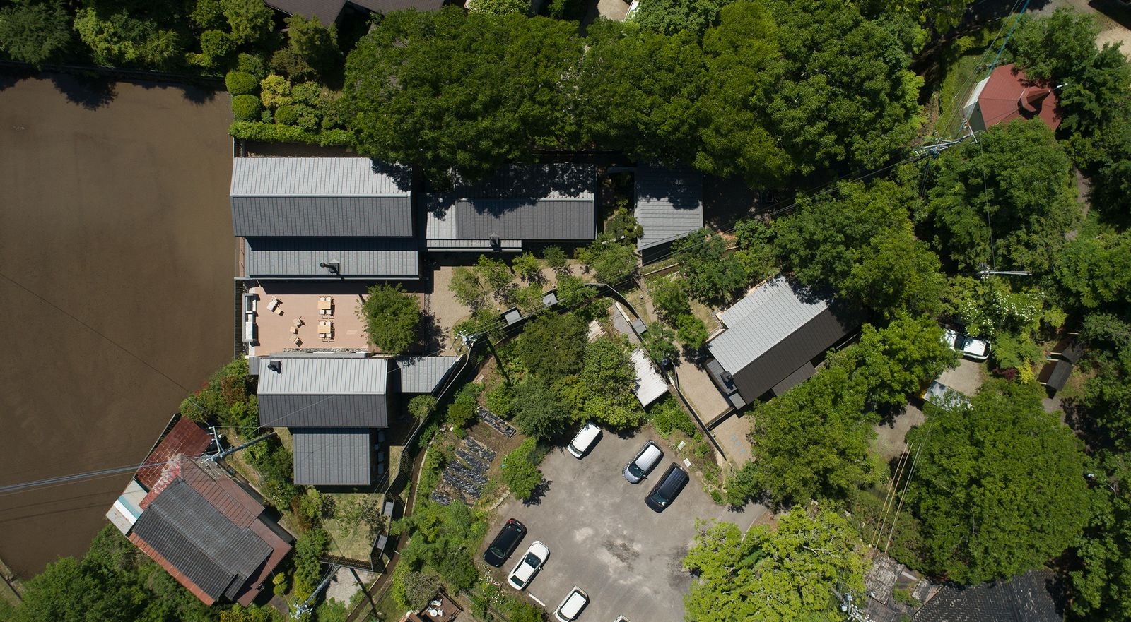 YUFUIN VILLAの写真 | TECTURE（テクチャー）