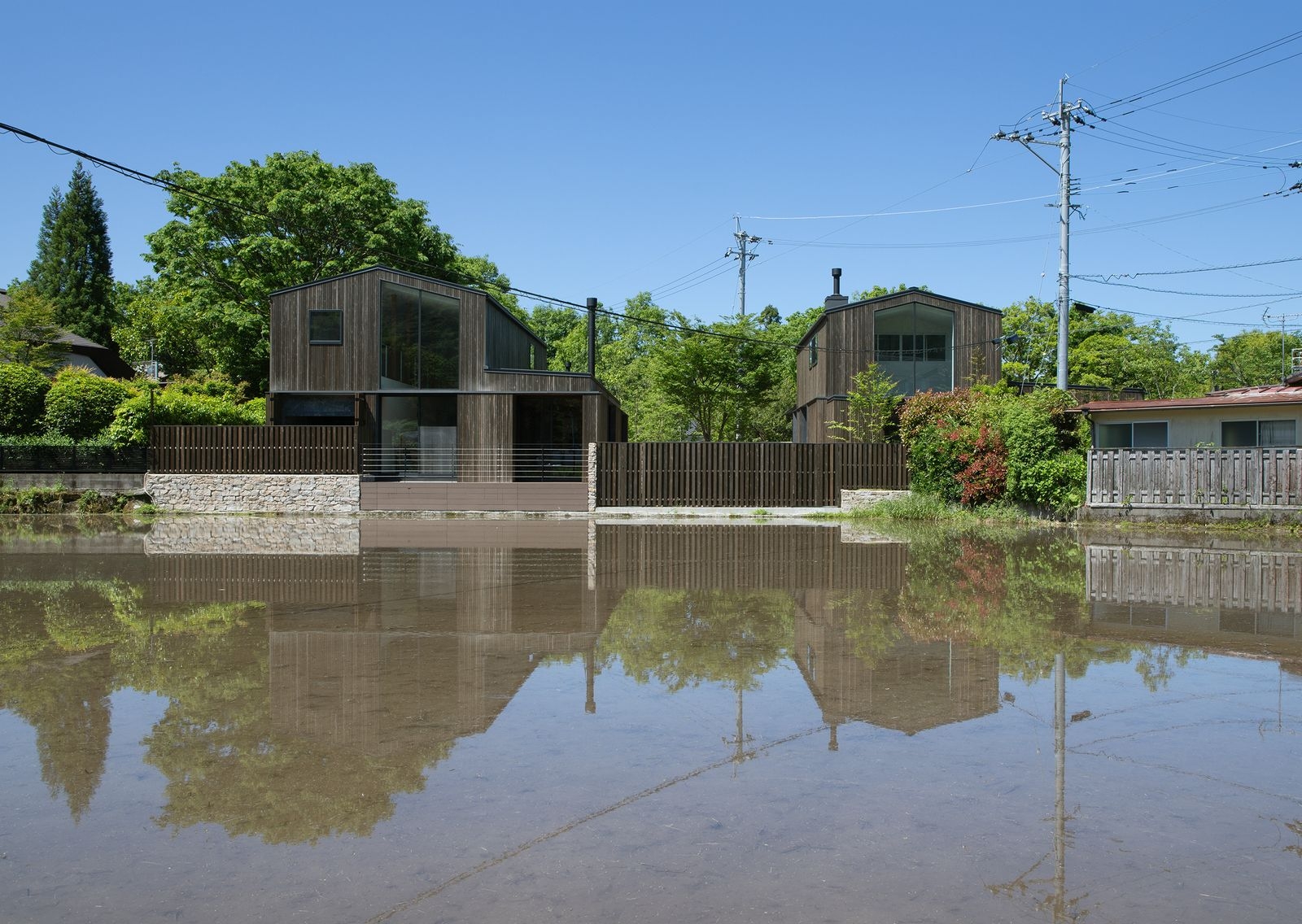 YUFUIN VILLAの写真 | TECTURE（テクチャー）