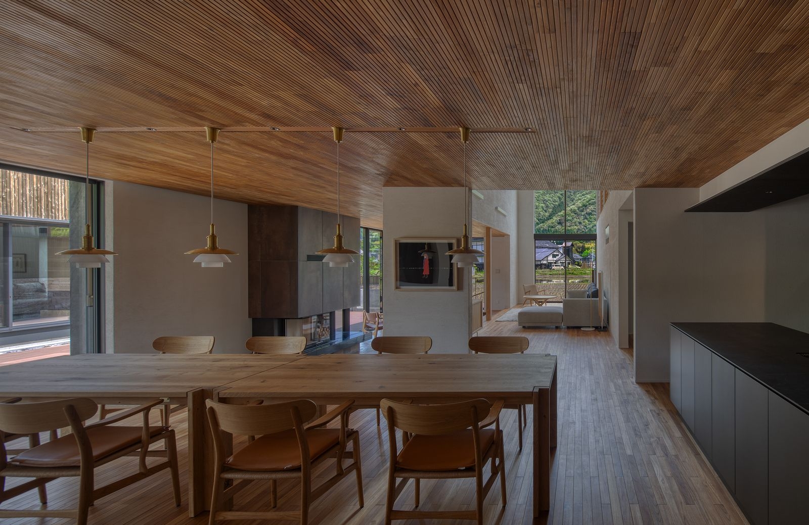 YUFUIN VILLAの写真 | TECTURE（テクチャー）