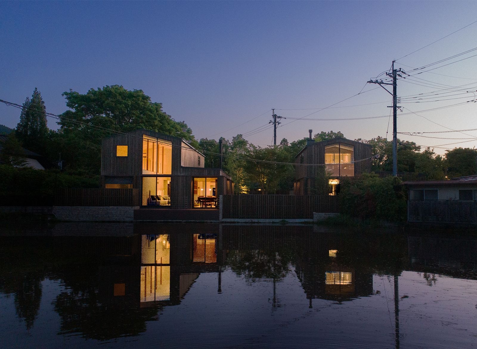 YUFUIN VILLAの写真 | TECTURE（テクチャー）