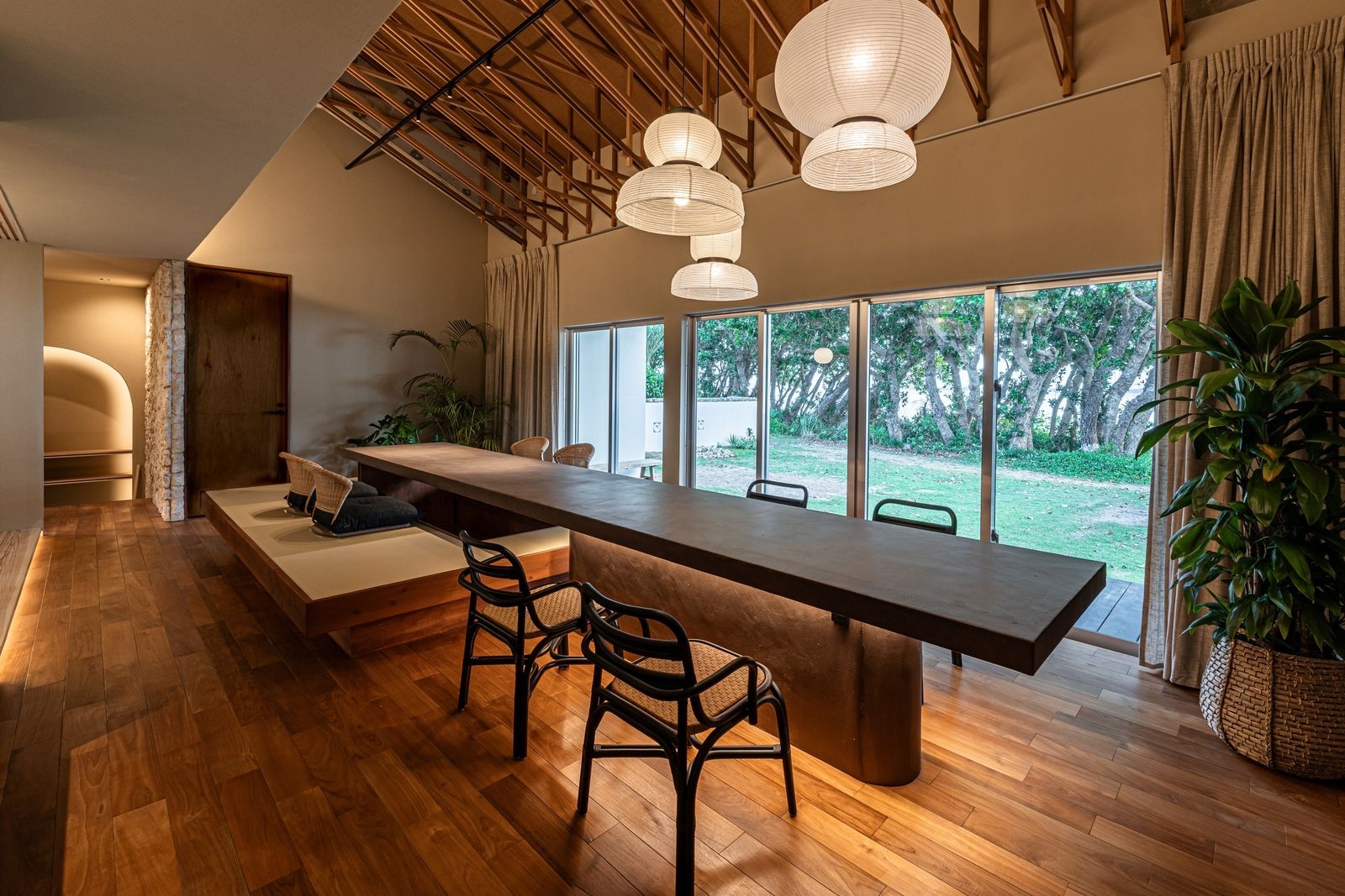 OCEAN FRONT VILLA ISHIGAKIJIMA 2の写真 | TECTURE（テクチャー）