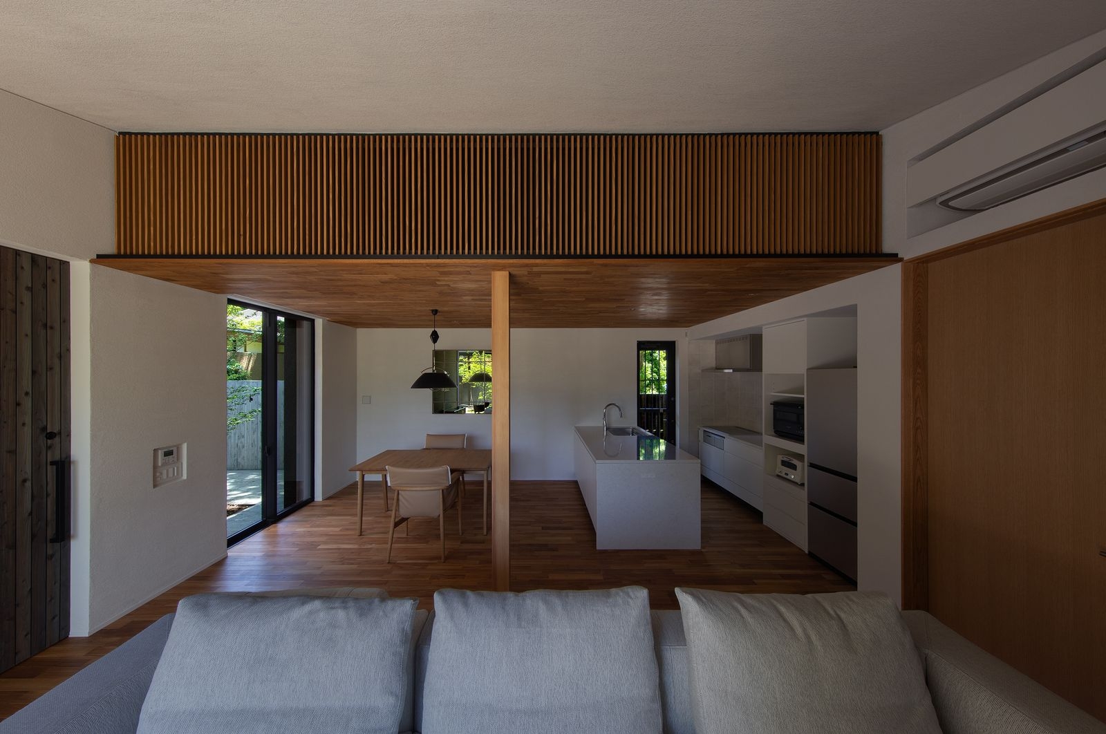 YUFUIN VILLAの写真 | TECTURE（テクチャー）