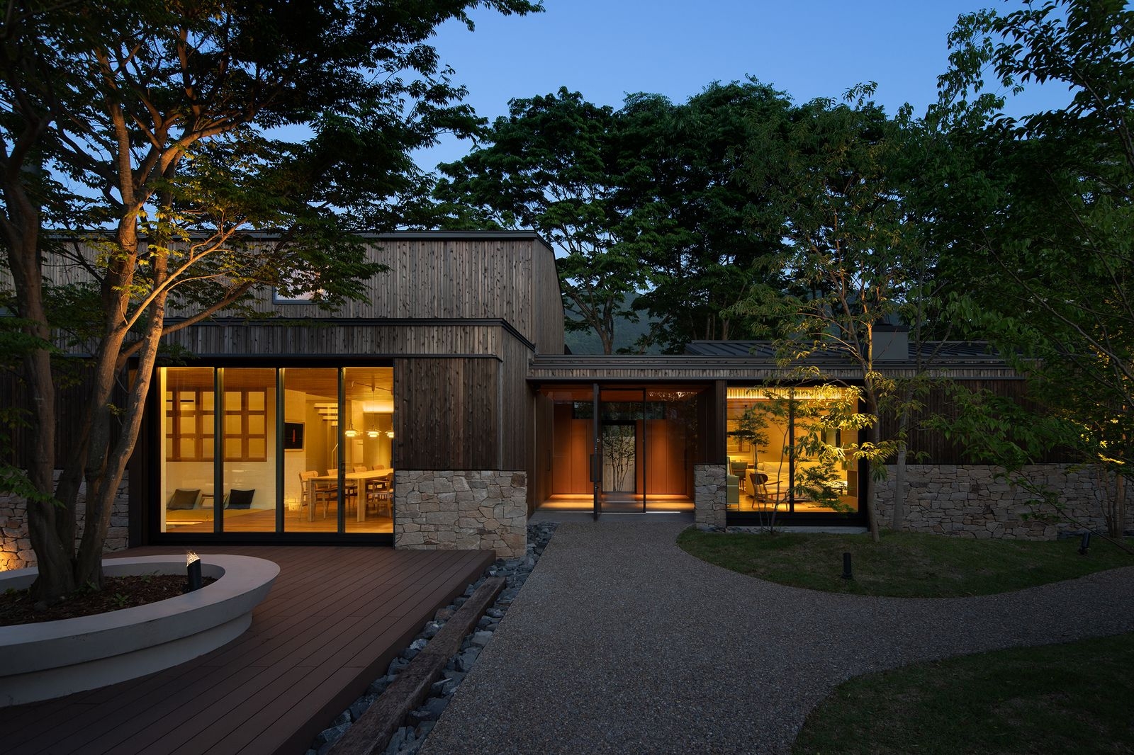 YUFUIN VILLAの写真 | TECTURE（テクチャー）