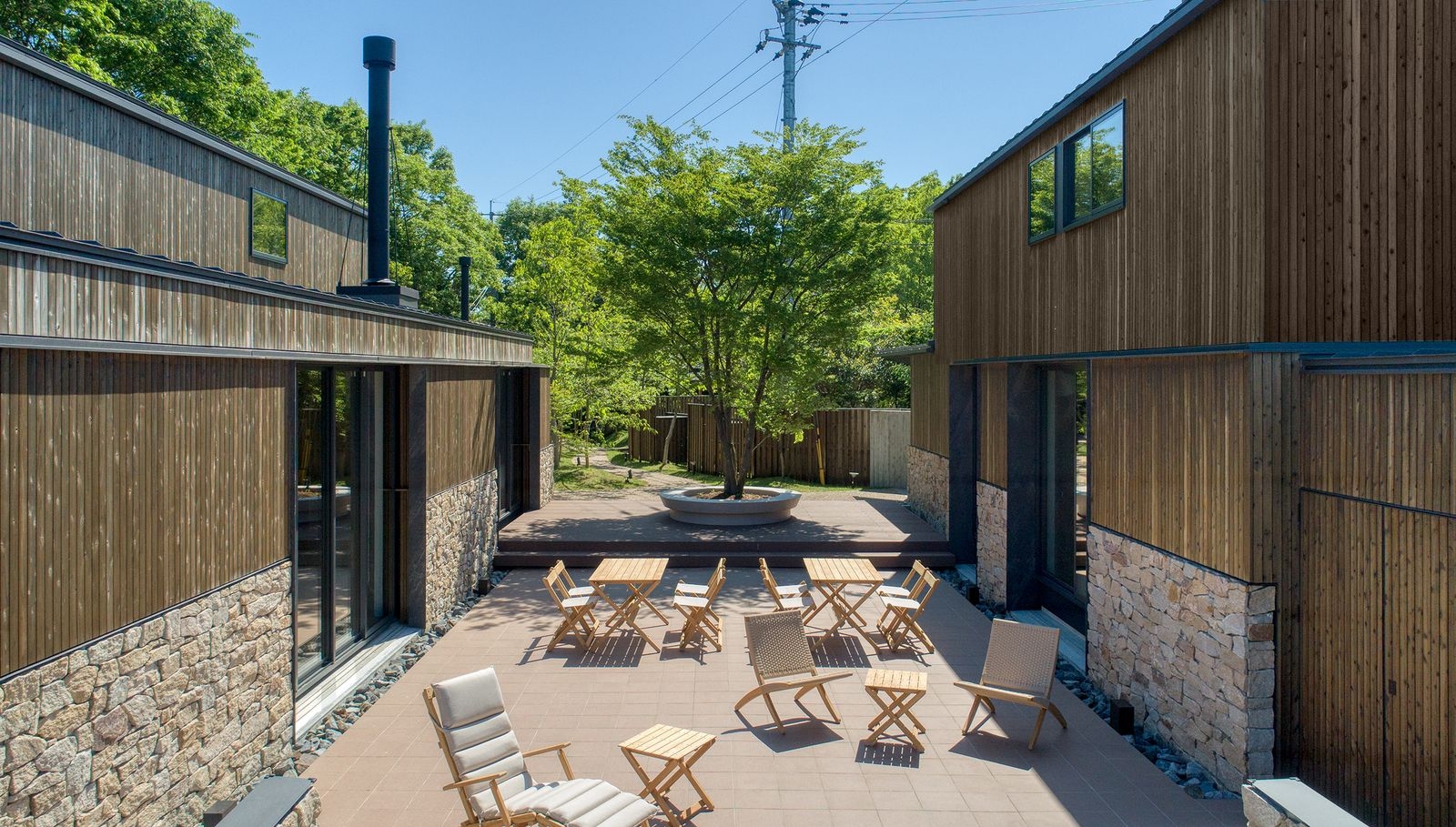 YUFUIN VILLAの写真 | TECTURE（テクチャー）