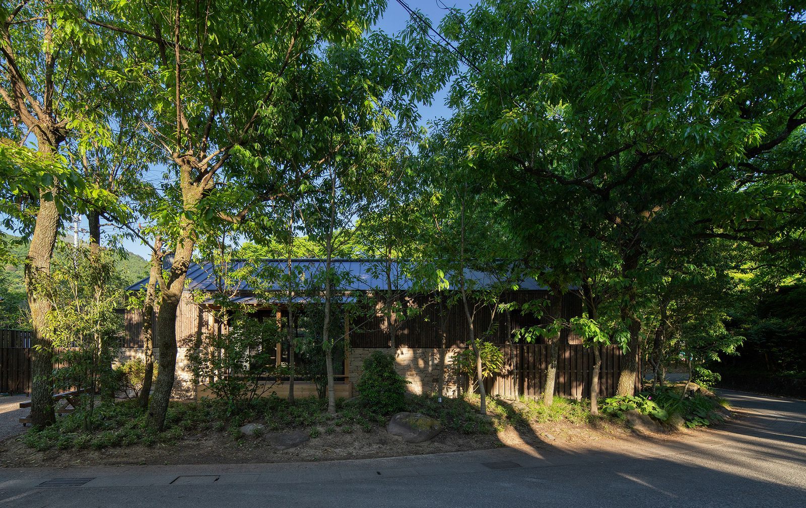 YUFUIN VILLAの写真 | TECTURE（テクチャー）