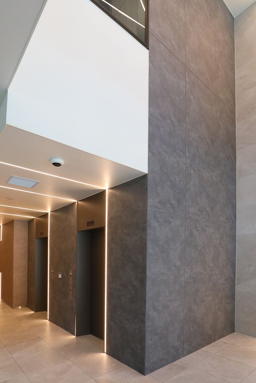 AICA/ゼンリン博多ビル | TECTURE（テクチャー）