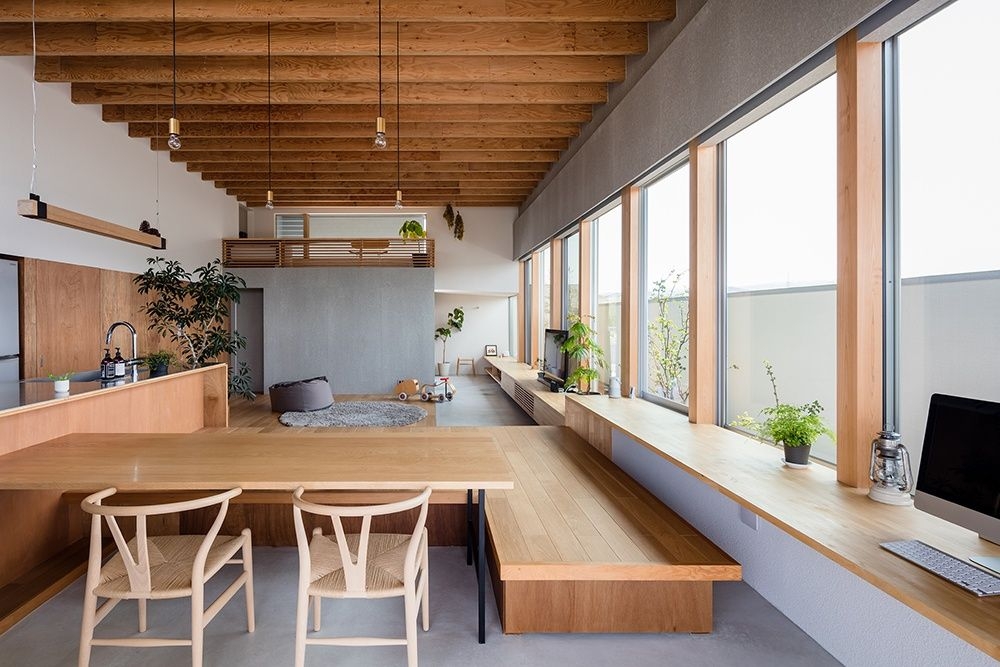 1+house | TECTURE（テクチャー）