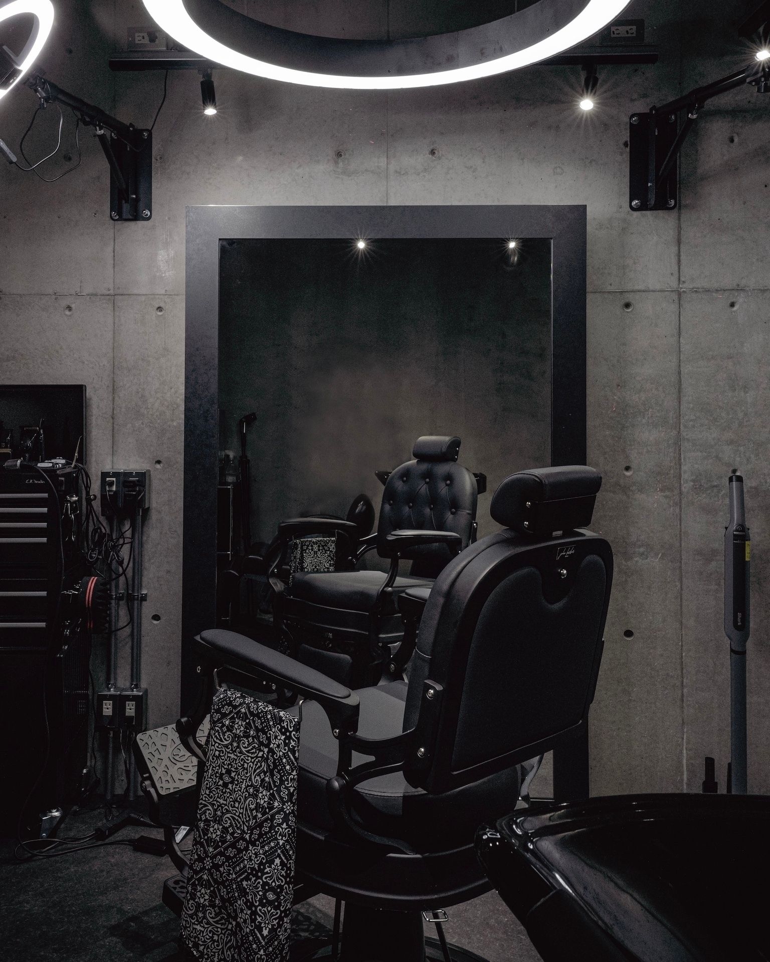 L.W STUDIO.(完全予約制理容室)の写真 | TECTURE（テクチャー）