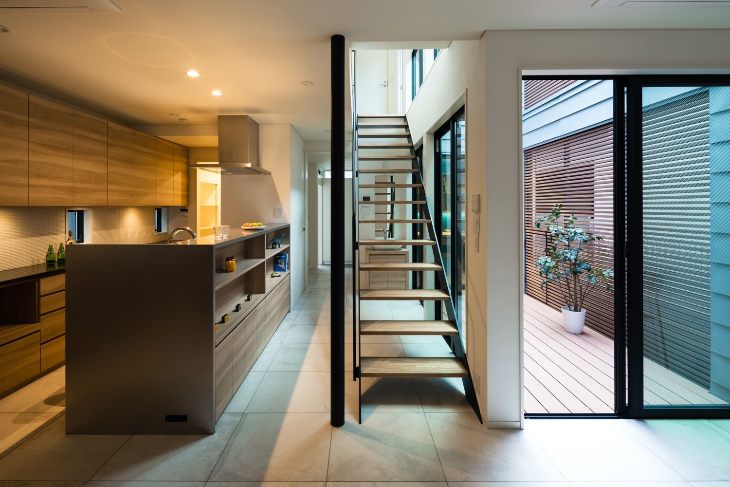 House-M/代々木公園の家の写真 | TECTURE（テクチャー）