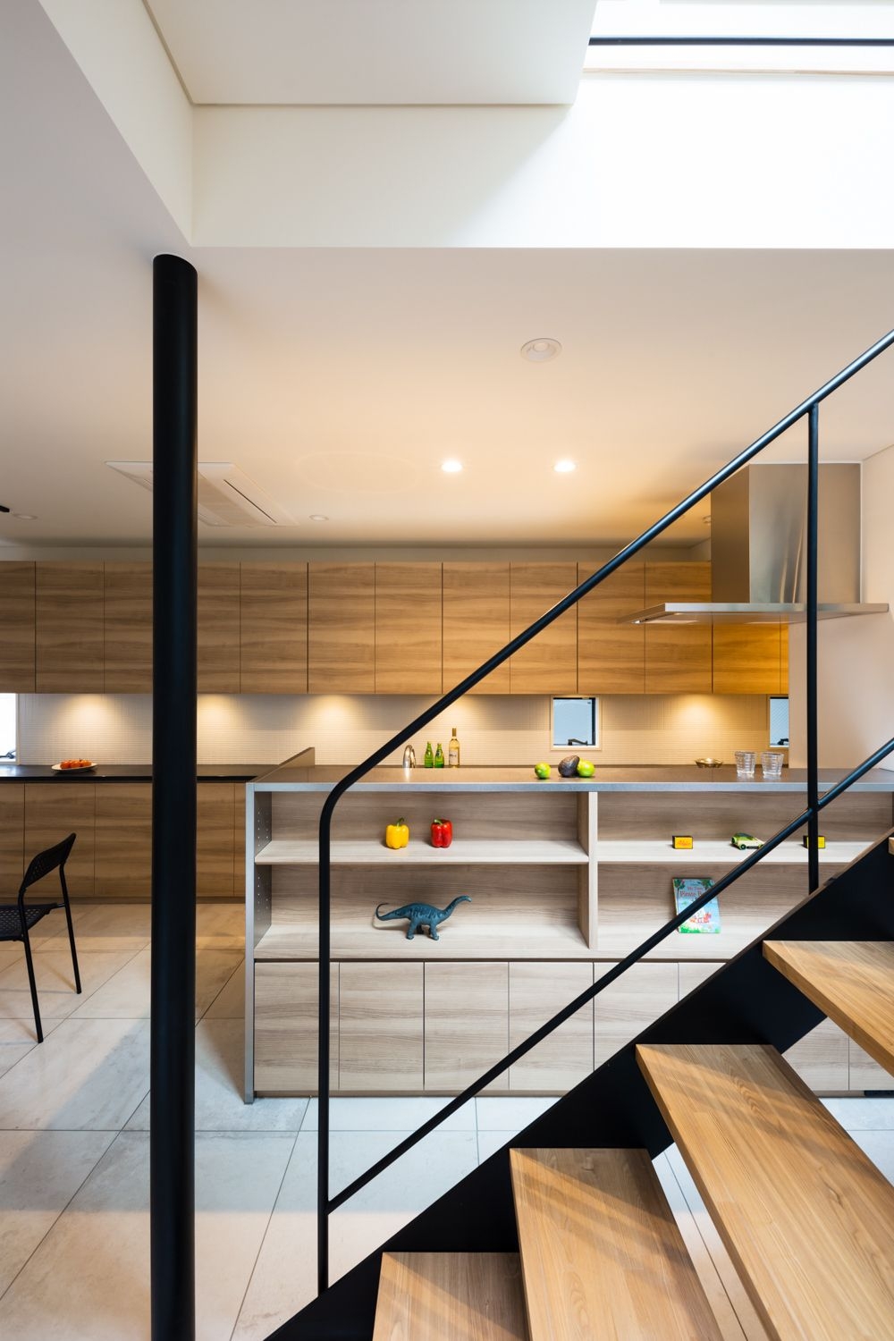 House-M/代々木公園の家の写真 | TECTURE（テクチャー）