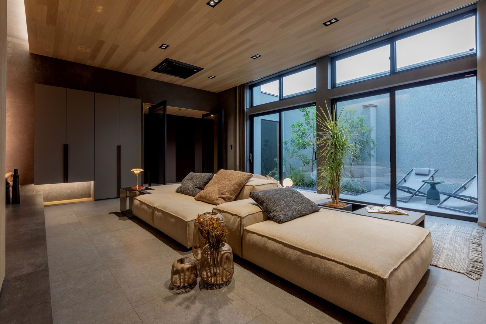 松村モデルの写真 | TECTURE（テクチャー）