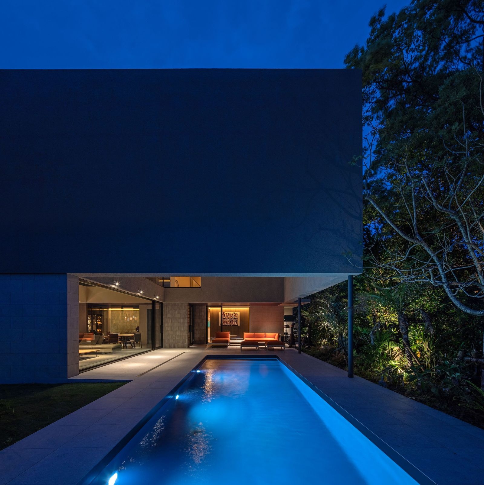 宮崎Villaの写真 | TECTURE（テクチャー）