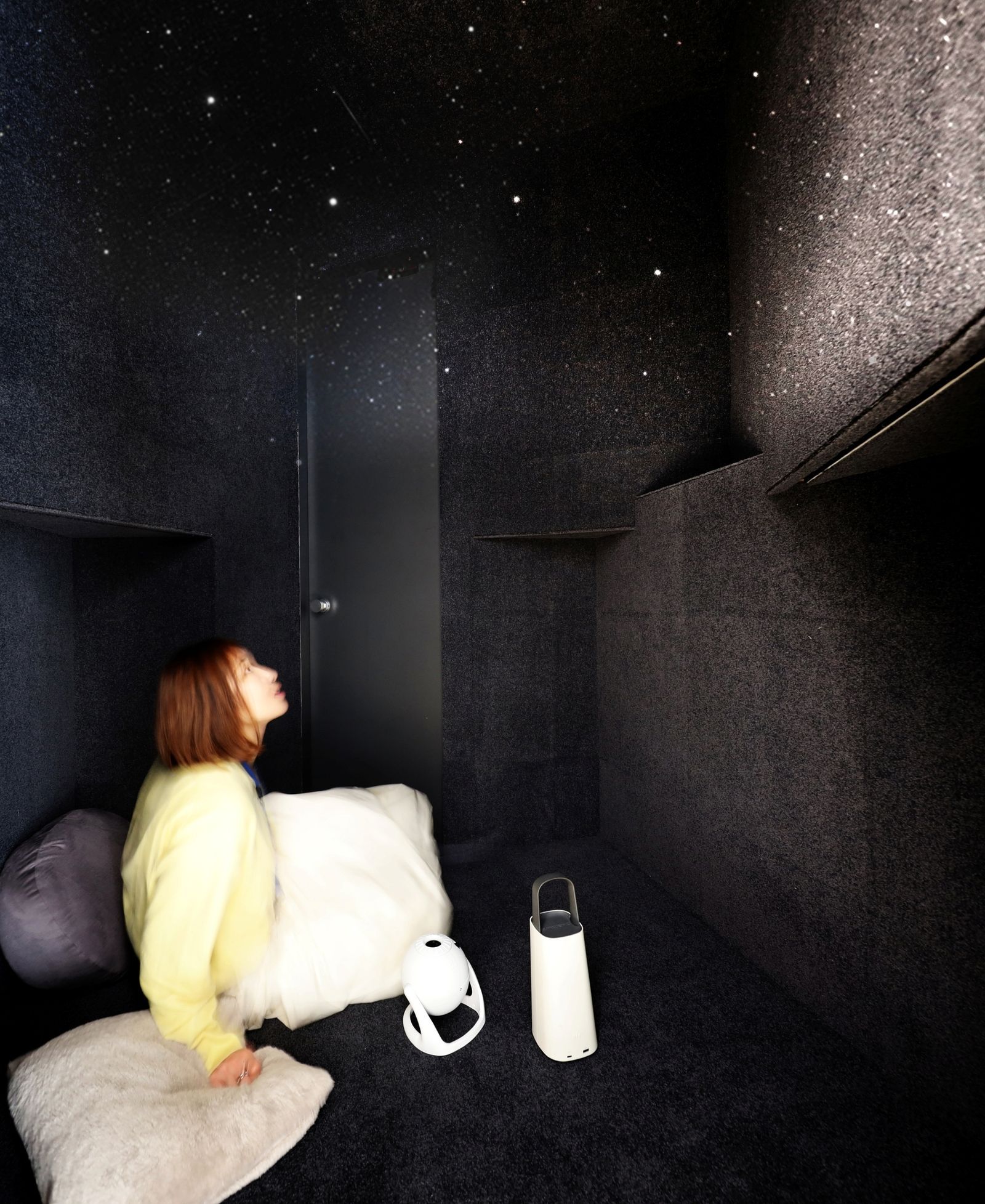 株式会社オカモトヤ 本社 / Fellne SELF MAINTENANCE ROOM & Amenity BAR の写真 | TECTURE（テクチャー）