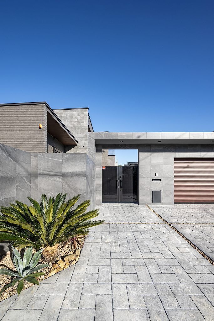 eaves houseの写真 | TECTURE（テクチャー）