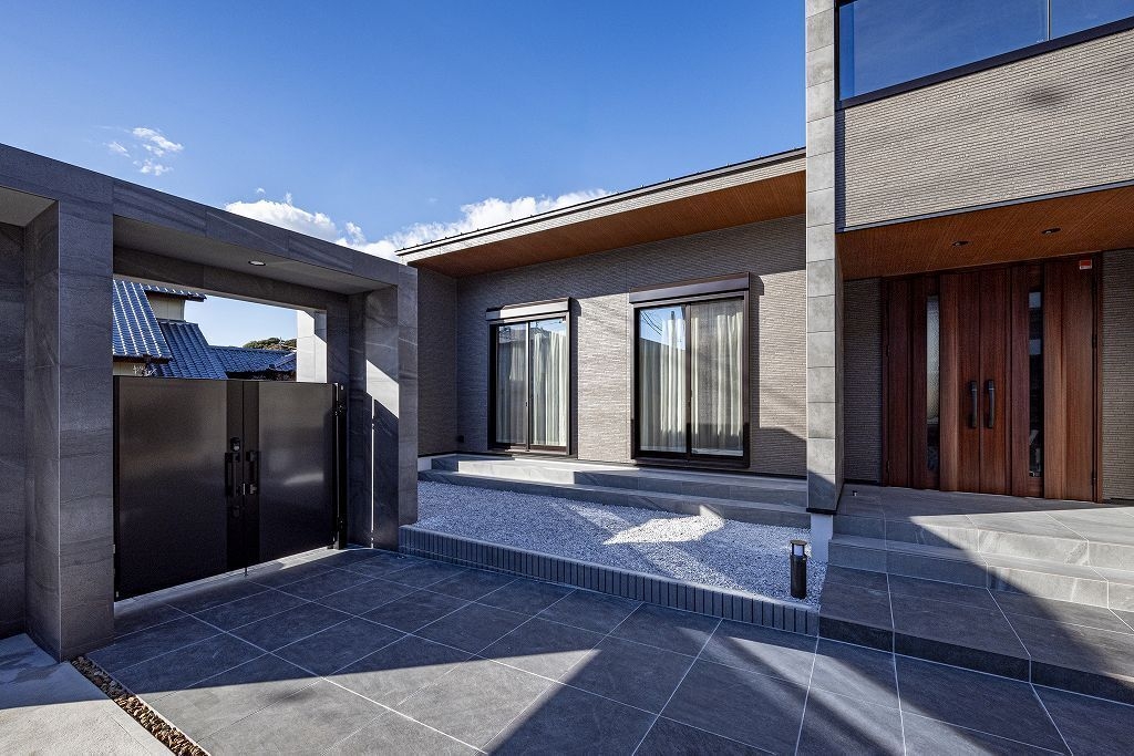 eaves houseの写真 | TECTURE（テクチャー）