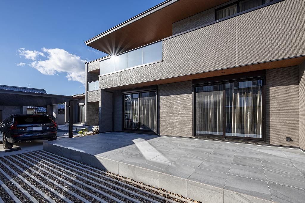 eaves houseの写真 | TECTURE（テクチャー）