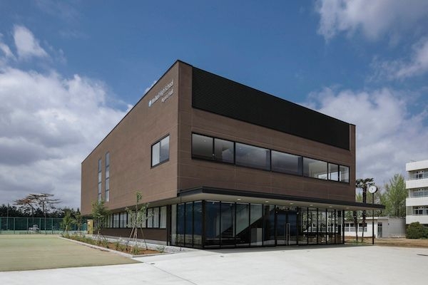 Meikei High School / Agora Hallの写真 | TECTURE（テクチャー）