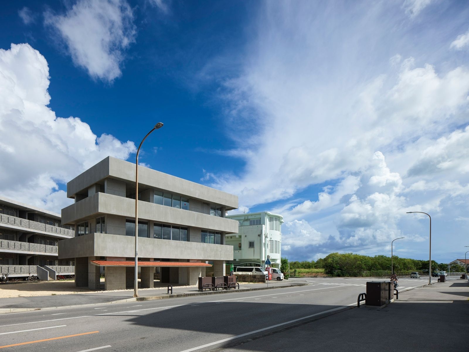 石垣島のオフィスSINCAの写真 | TECTURE（テクチャー）