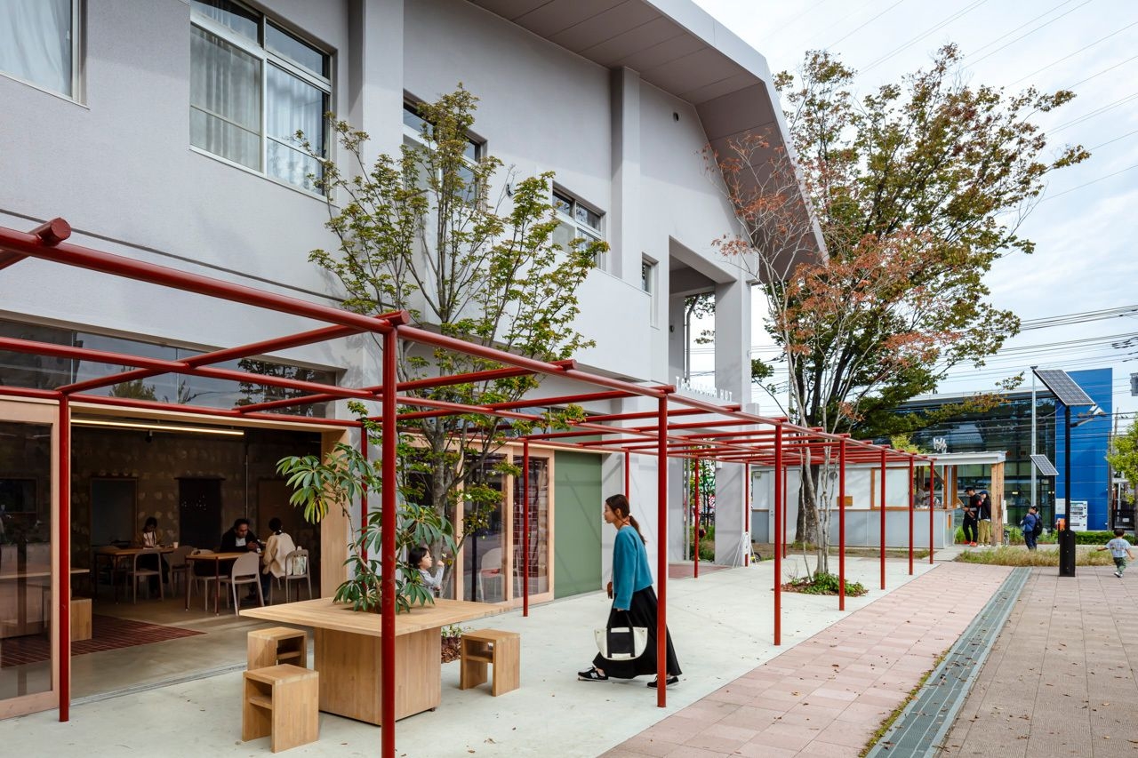 TACHIBANA HUTの写真 | TECTURE（テクチャー）