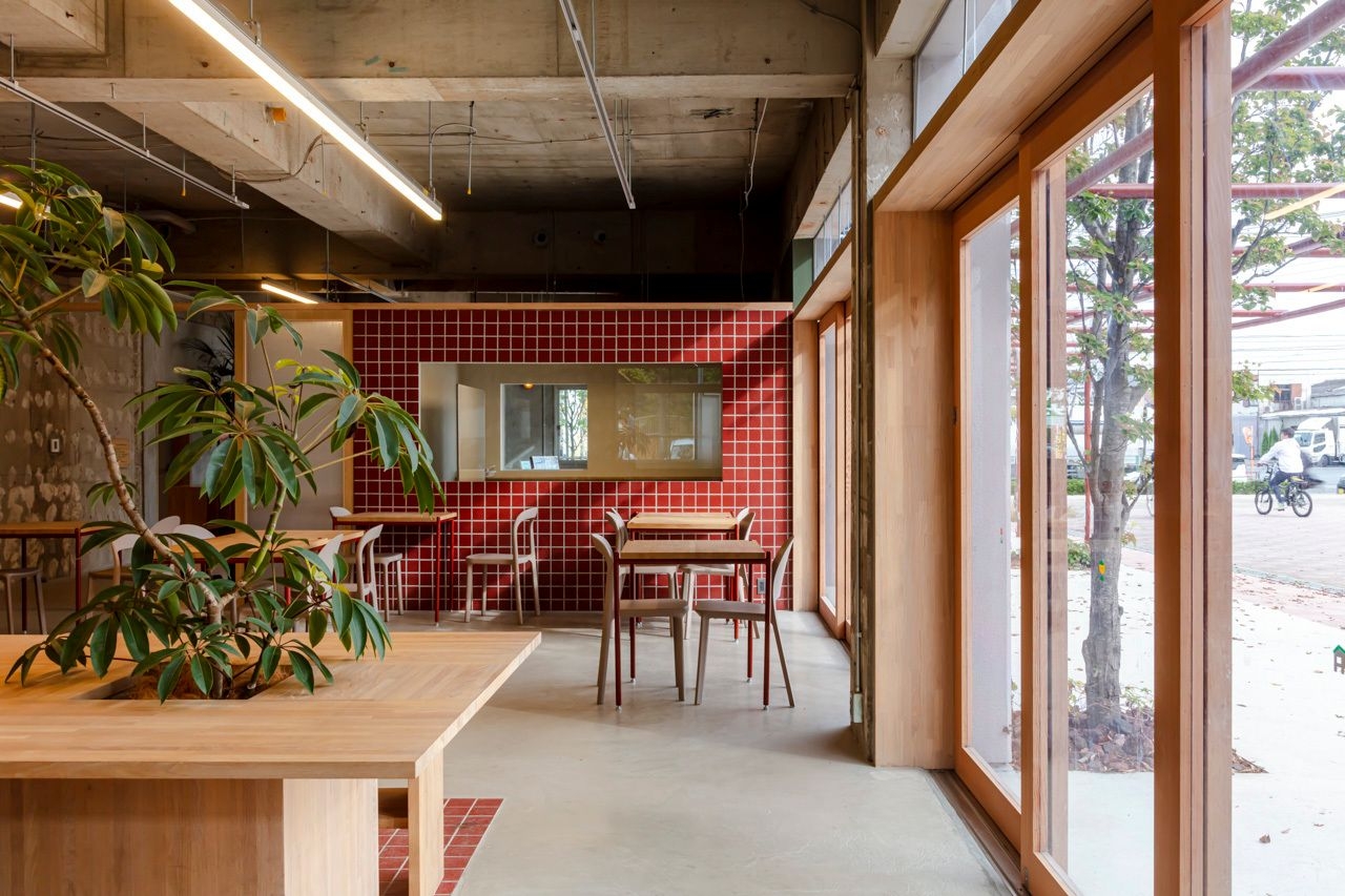 TACHIBANA HUT | TECTURE（テクチャー）