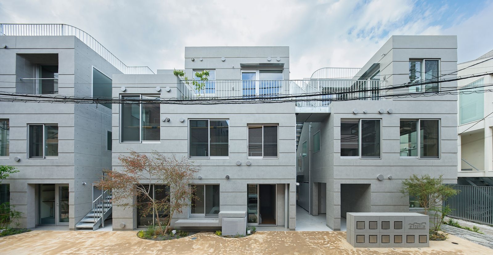 まちのはなれ | TECTURE（テクチャー）