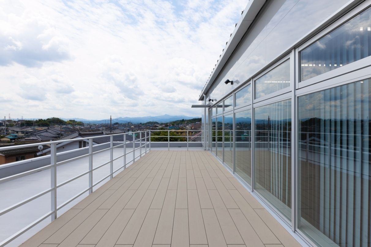 機設工事本社社屋の写真 | TECTURE（テクチャー）