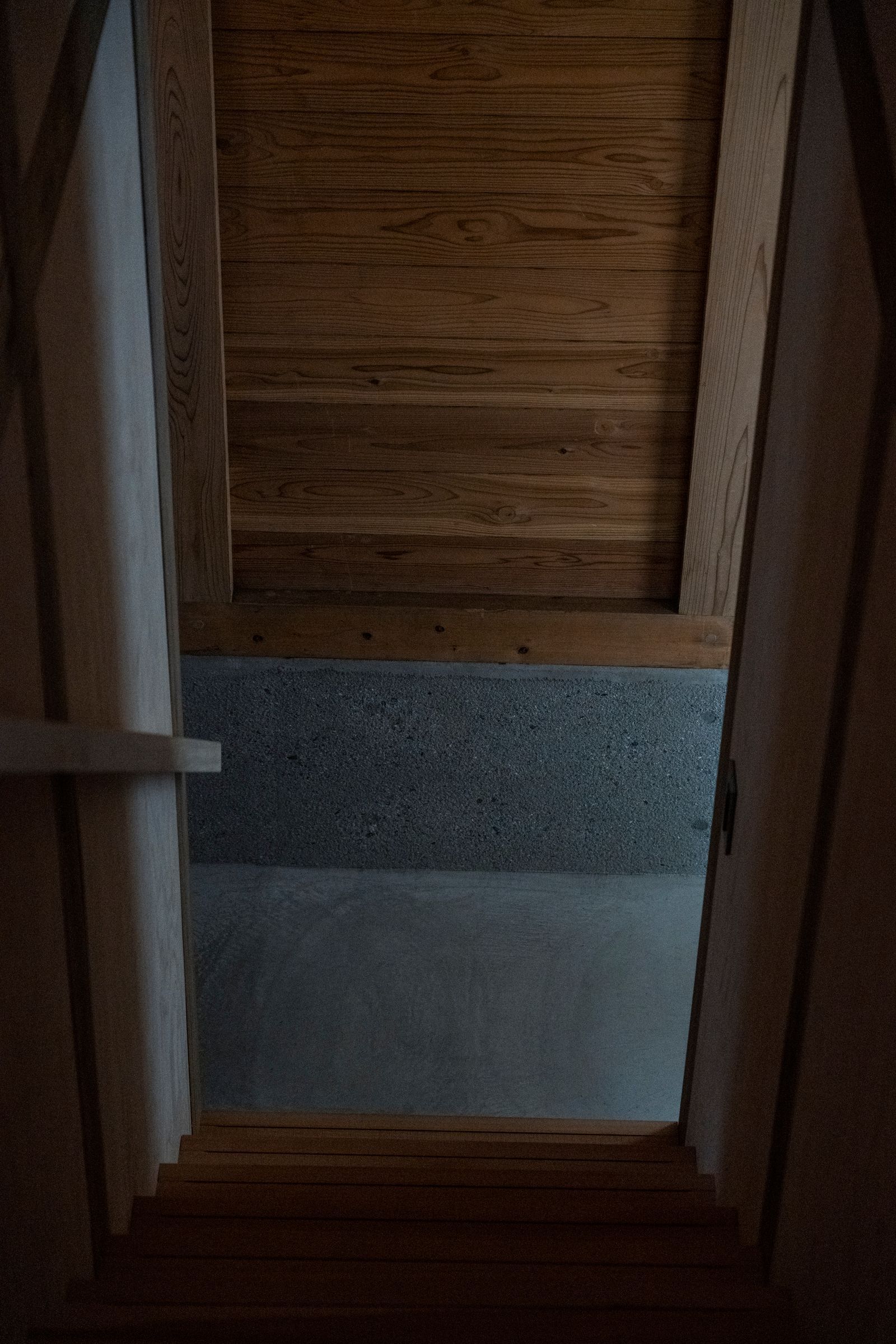 鎌倉・板倉・隅切の家の写真 | TECTURE（テクチャー）