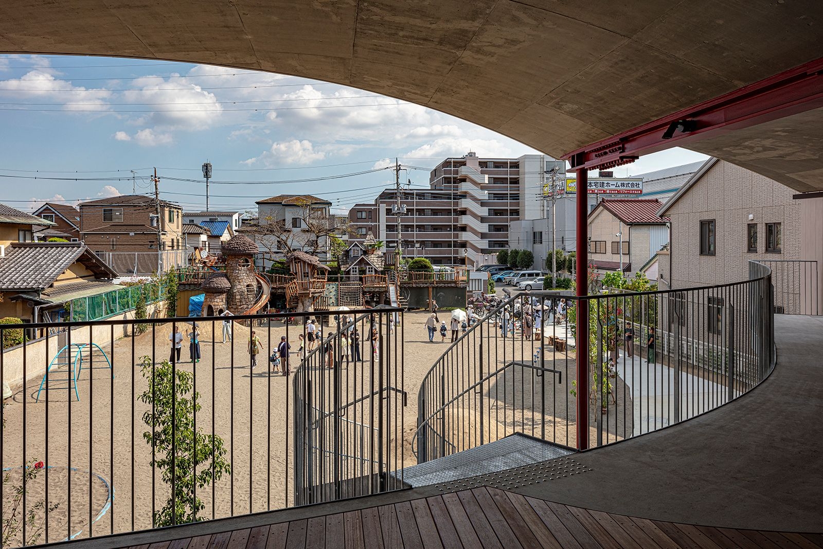 認定こども園 こどものにわ 西浦和幼稚園の写真 | TECTURE（テクチャー）