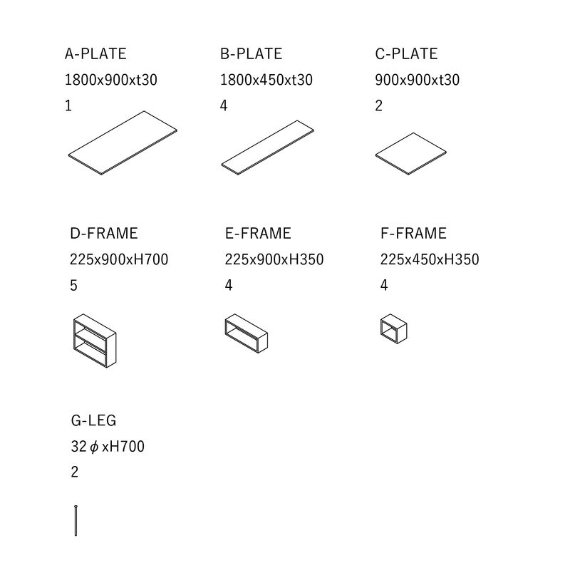 台のある研究者の家 ／ Platform for researcher | TECTURE（テクチャー）