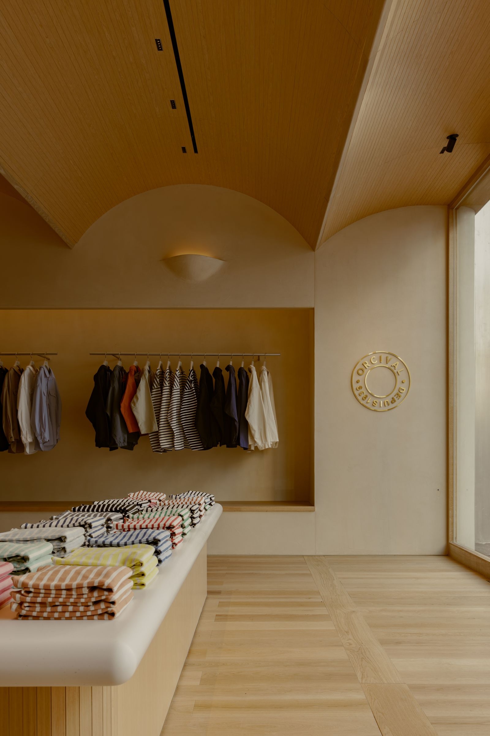 ORCIVAL TOKYOの写真 | TECTURE（テクチャー）