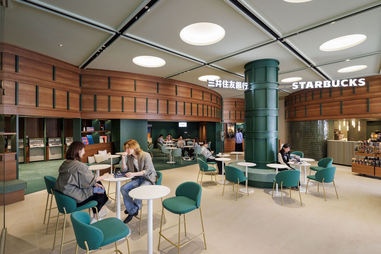 Olive LOUNGE 渋谷店の写真 | TECTURE（テクチャー）