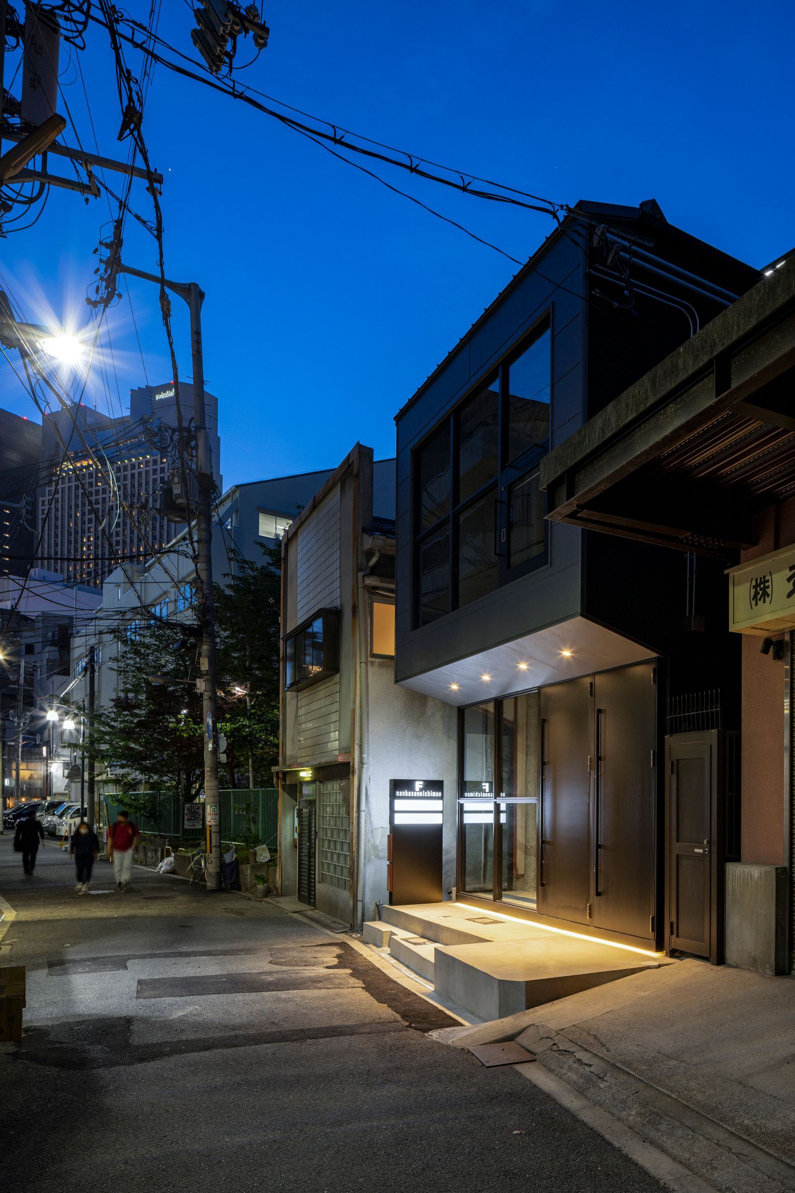 nanbasennichimae Bldg. | TECTURE（テクチャー）