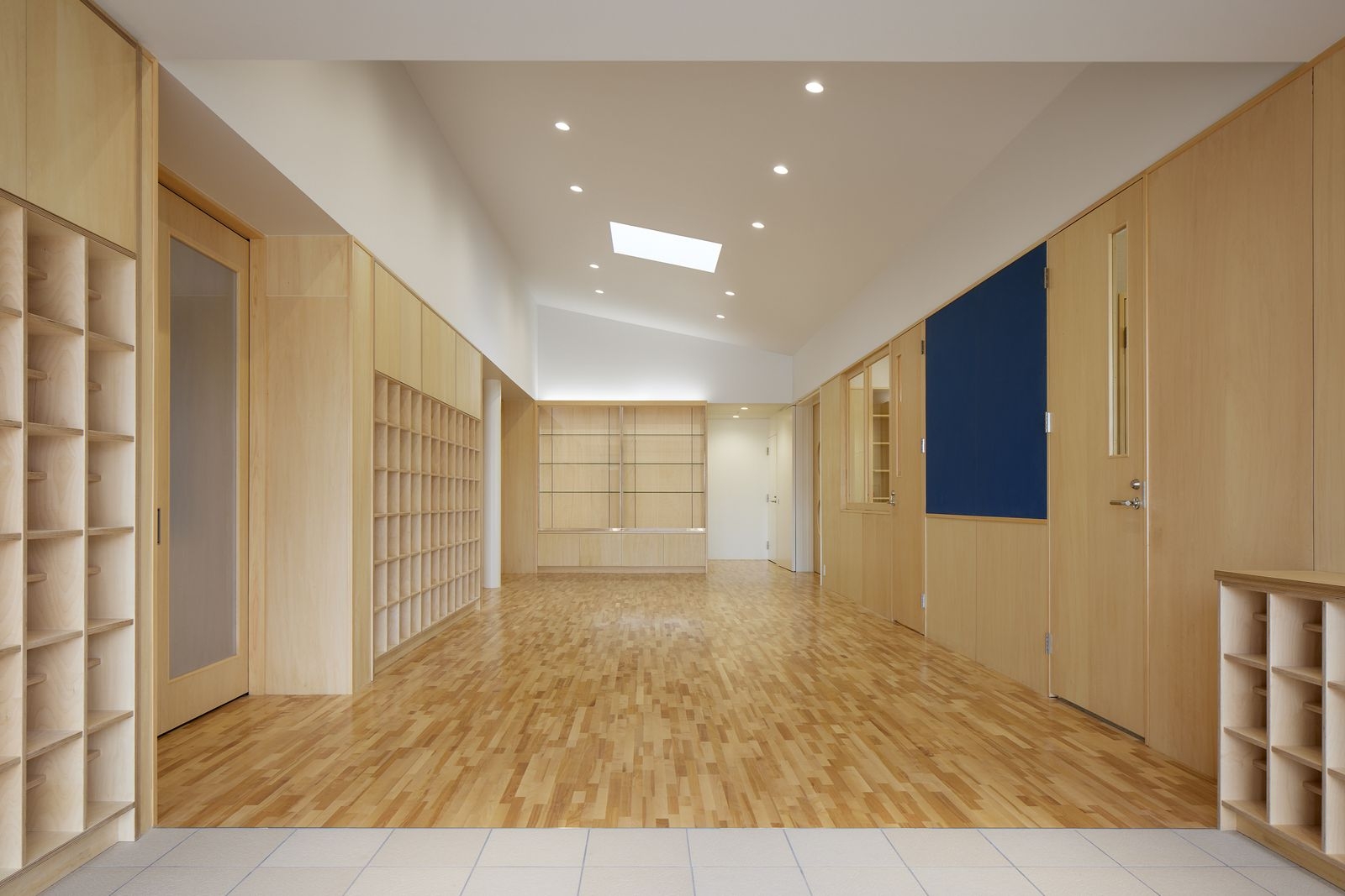 育みの丘 紡ぎの学舎の写真 | TECTURE（テクチャー）