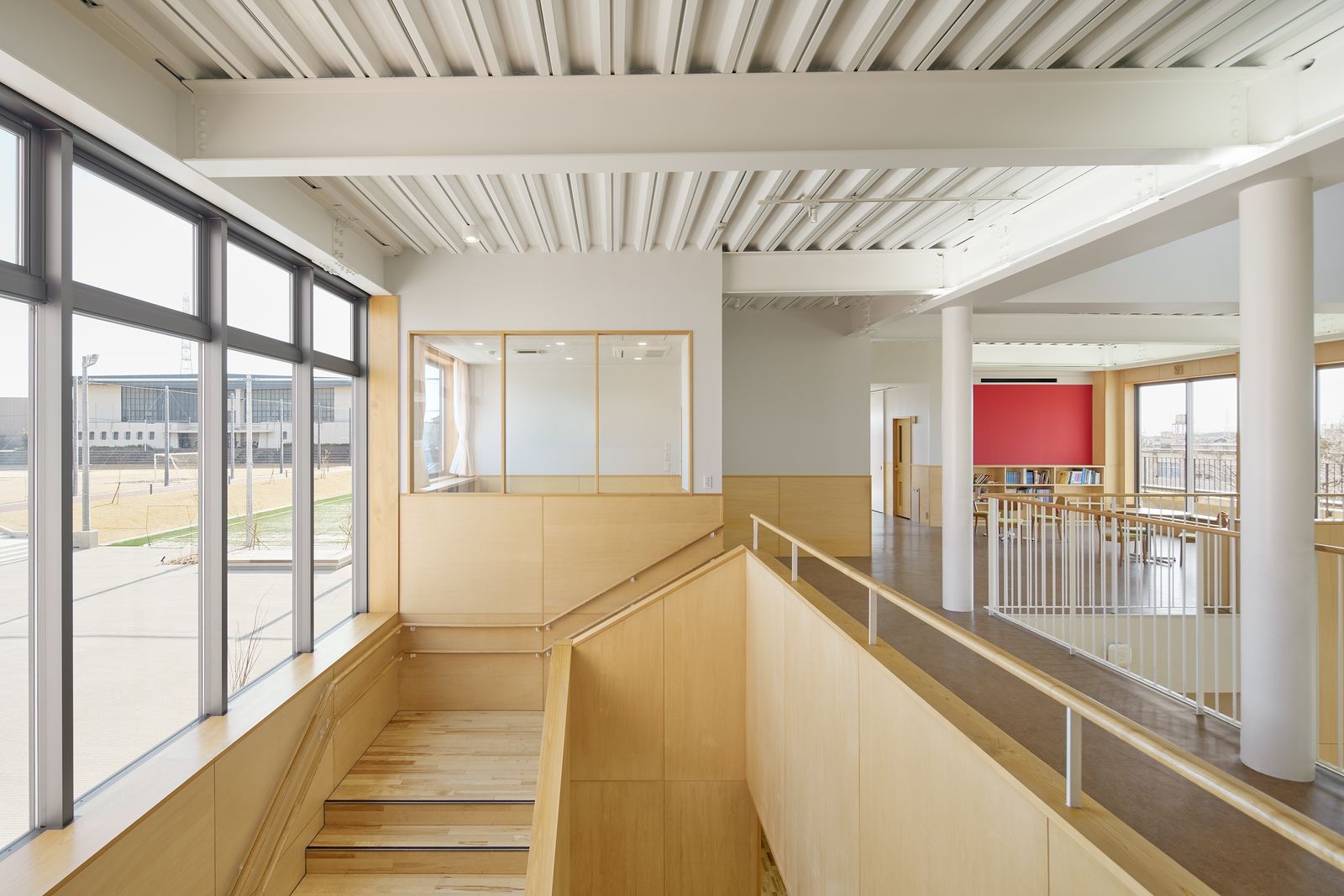 育みの丘 紡ぎの学舎の写真 | TECTURE（テクチャー）