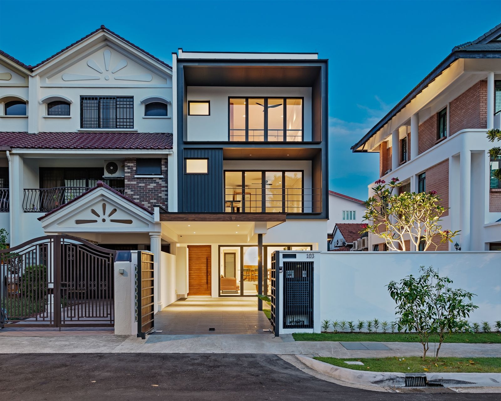 Frame House at Joo Chiatの写真 | TECTURE（テクチャー）