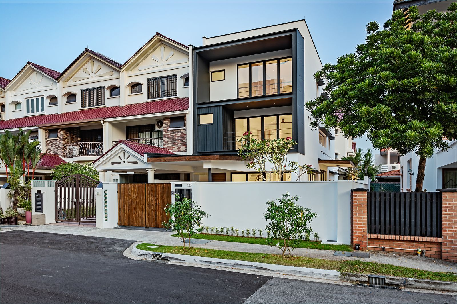 Frame House at Joo Chiatの写真 | TECTURE（テクチャー）