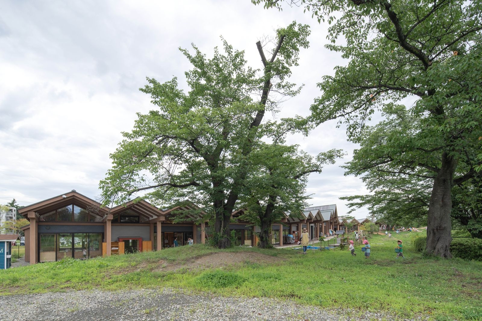 認定こども園 らみどりの写真 | TECTURE（テクチャー）