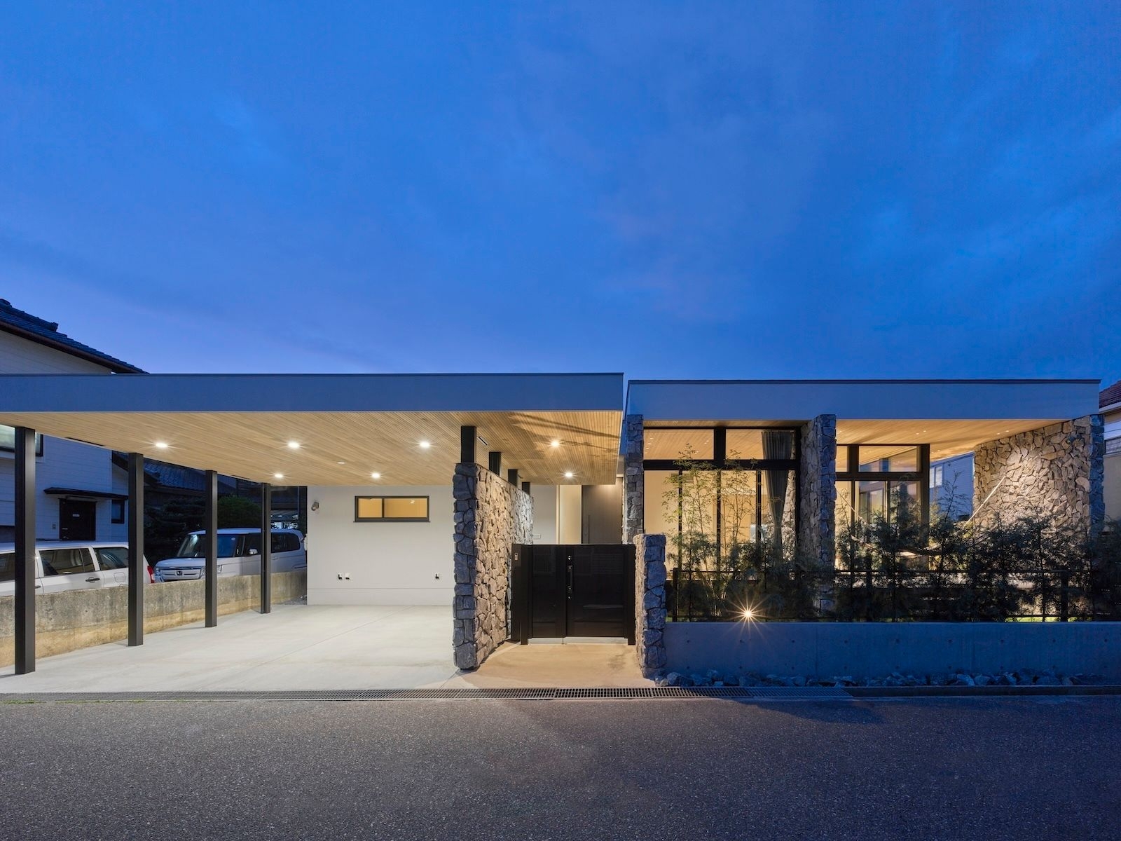 T houseの写真 | TECTURE（テクチャー）